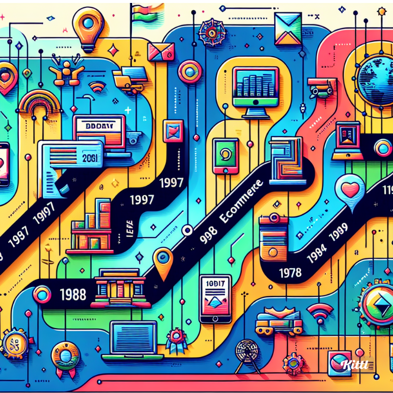 oE-commerce began to take root in India in the late 20th century, but ...