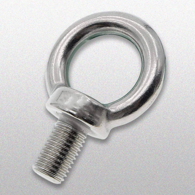 Eye Bolt Manufacturing Process: Eye Bolts Manufacturer In Mumbai | by ...