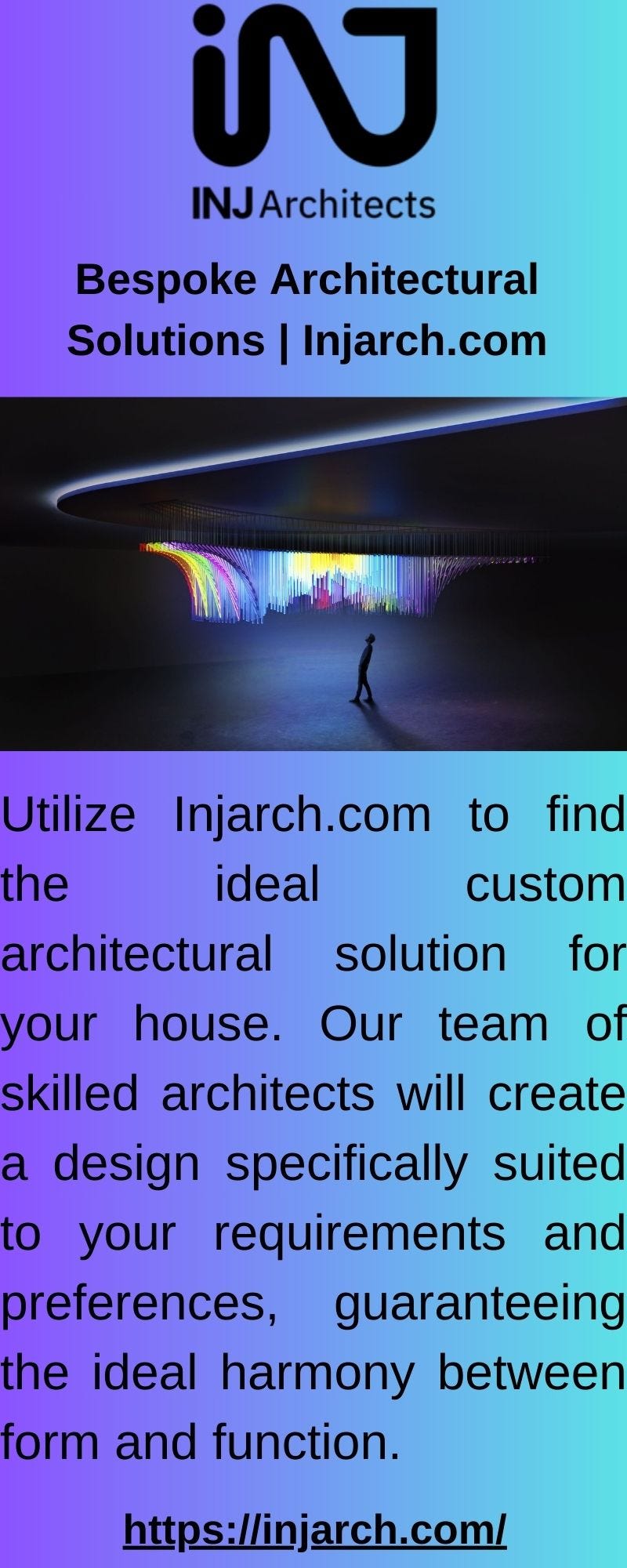 Bespoke Architectural Solutions | Injarch.com - injarch - Medium