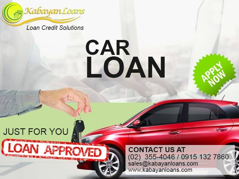 KABAYAN LOAN CREDIT SOLUTIONS. Kabayan Loans make it easier for you to… | by Kabayan Loans | Medium