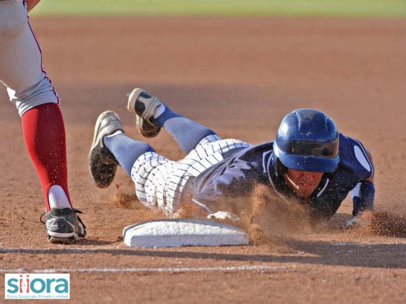 Common Orthopedic Injuries in Baseball Players - Siiora Surgical - Medium