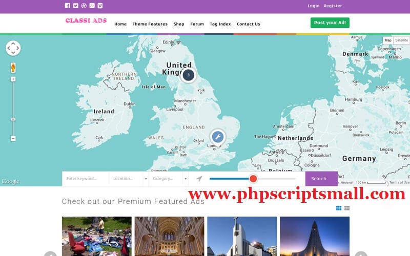 Classifieds Script | PHP Classifieds Script | by Rebacca Ben | Medium