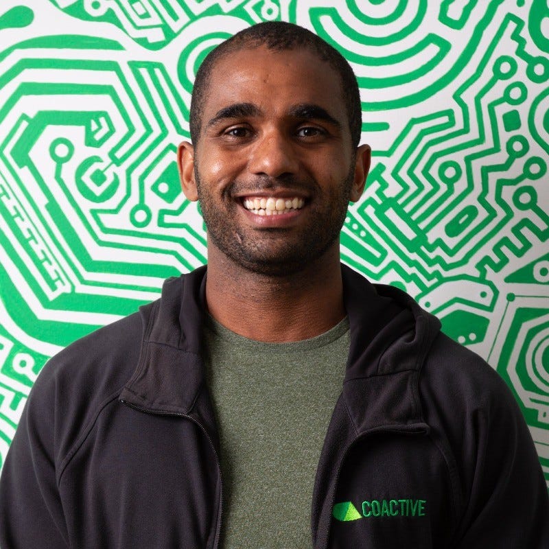 “Data Visions: Cody Coleman’s Impactful Journey with Coactive AI” | by ...