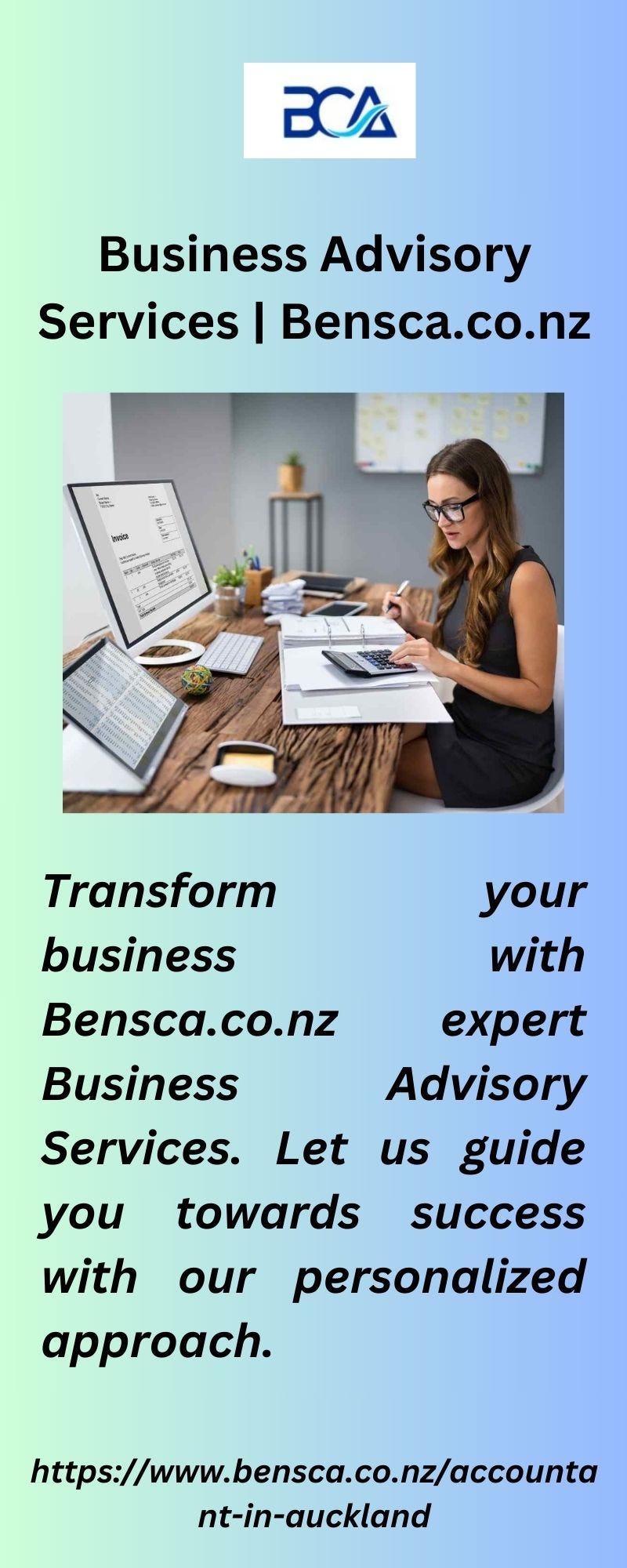 Business Advisory Services | Bensca.co.nz - Bensca - Medium