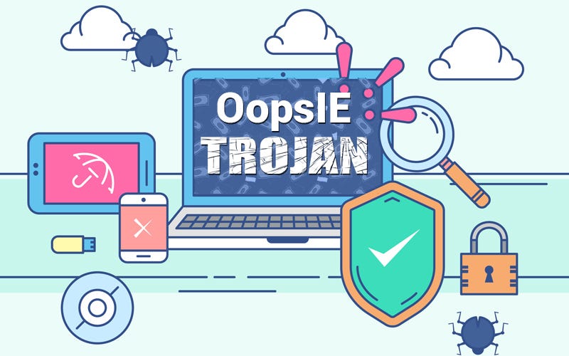 OopsIE- The Three Dollar Computer Infection | by Best Virus Cleaner ...
