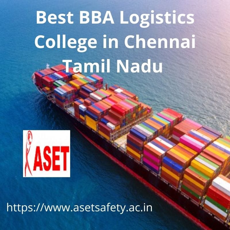 BBA Logistics College in Chennai Tamil Nadu - Aset Fire Safety - Medium