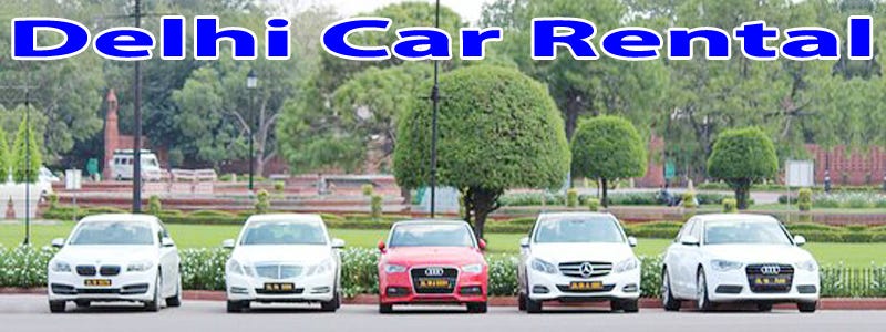 Delhi Car Rental - Bhanu Car Rental Noida - Medium