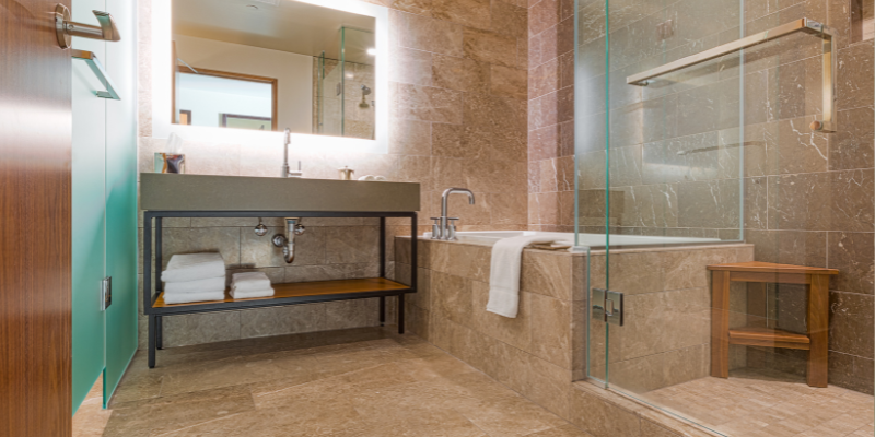 How To Select Eye-Catching Tiles From the Bathroom? - Tilerperh - Medium