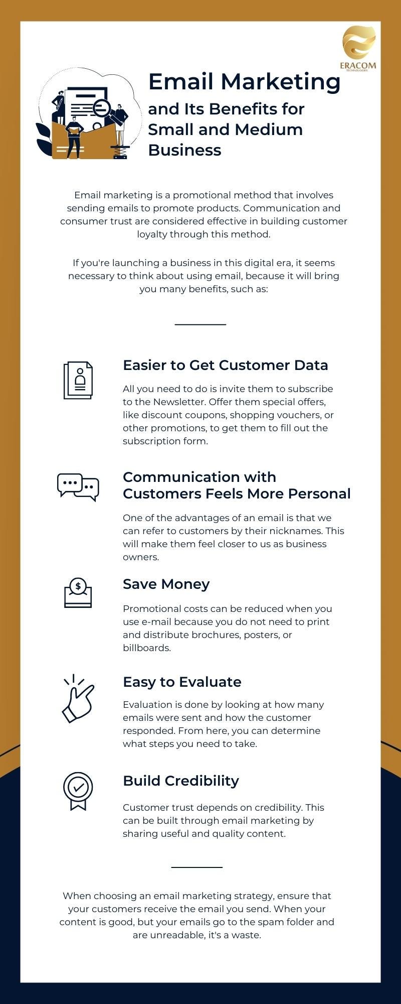 Email Marketing and Its Benefits for Small and Medium Business | by ...
