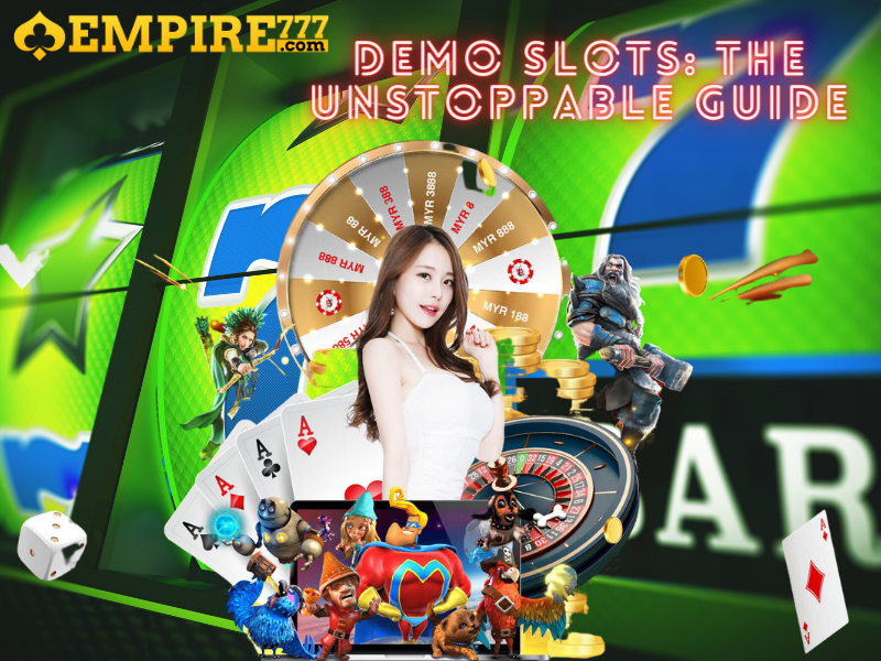 Demo Slots: The Unstoppable Guide | by James Burn | Medium