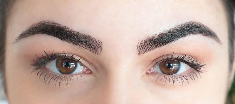 Pros and Cons of Microblading procedure | by Glitzy Lashes | Medium