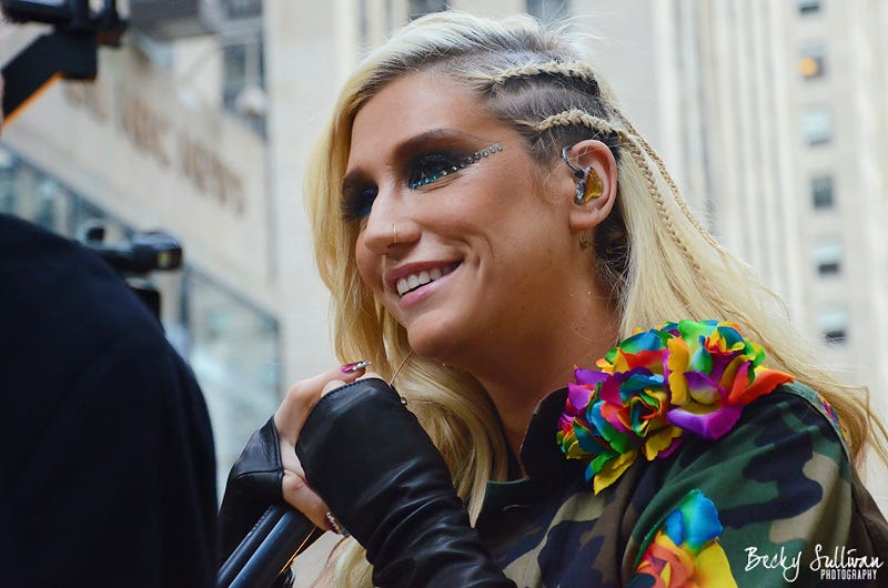 Why is Kesha an LGBTQ Legend?. I will never forget my first Kesha… | by ...
