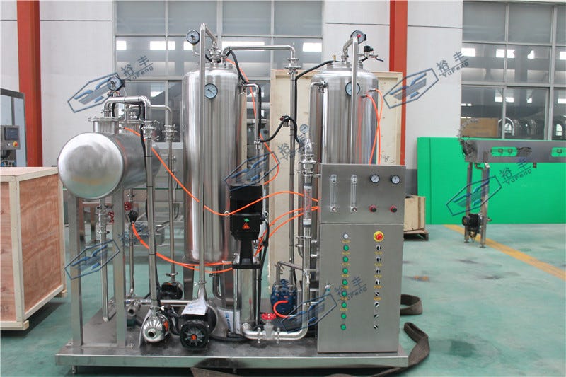 Guide to CO2 Equipment Needed for Planted Tank | by Thar Process | Medium