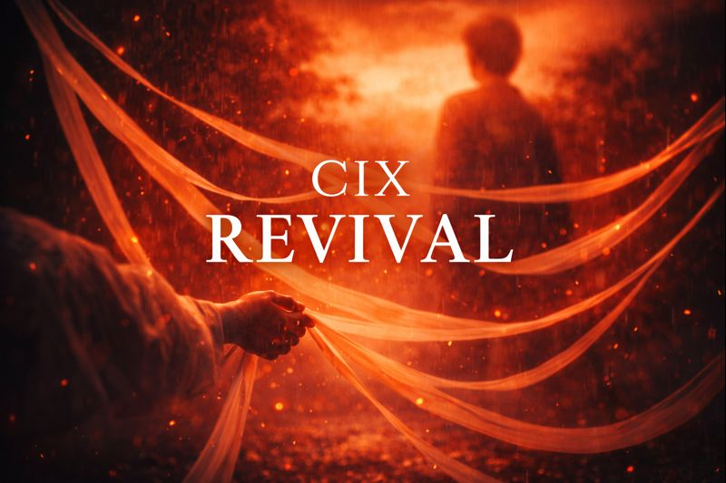 CIX — Revival — Where the rain teaches the heart how to breathe. | by ...