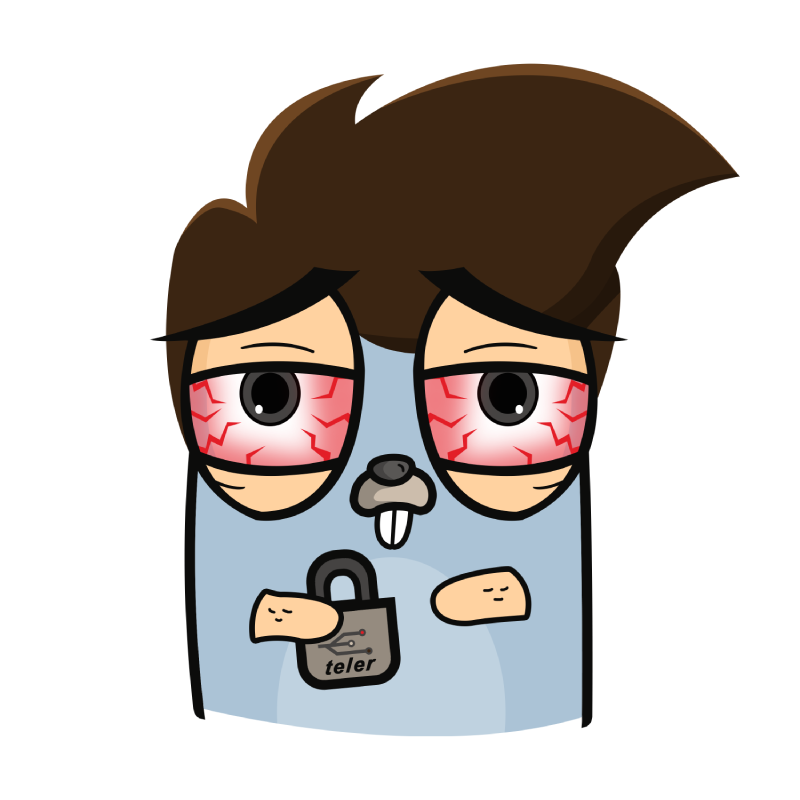Tiny Box Tim Transparent