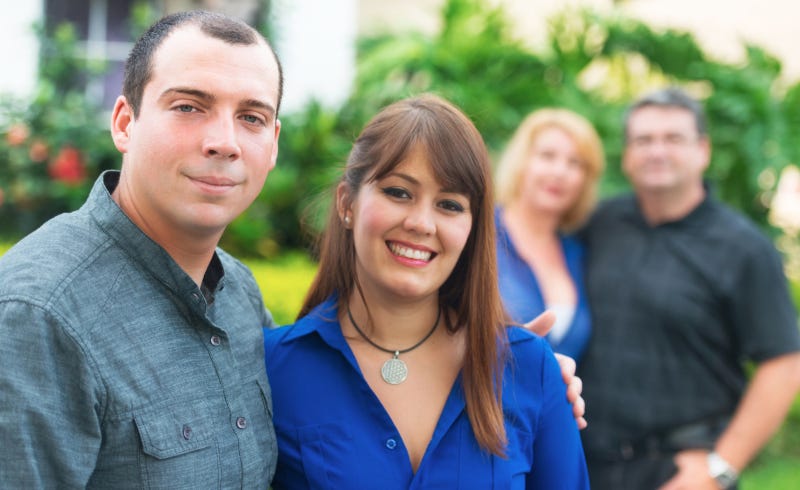 13 Signs it Might Be Time to Meet Your Girlfriend’s Parents | by The ...