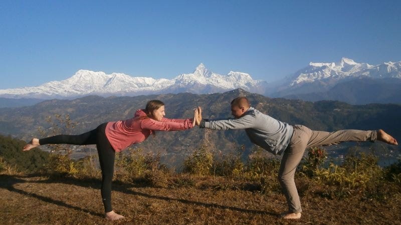 How Himalayan Yogi Ashram can help to become a yoga teacher? | by ...
