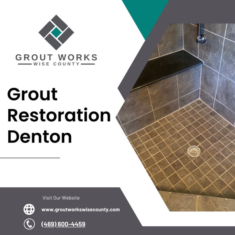 Revive Your Space with Grout Restoration in Denton - Grout Works Wise ...