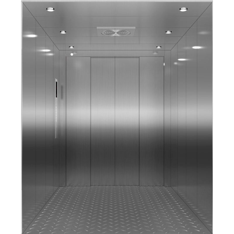 ATLAS-WT5 Freight Elevators. After the German TuV energy efficiency ...