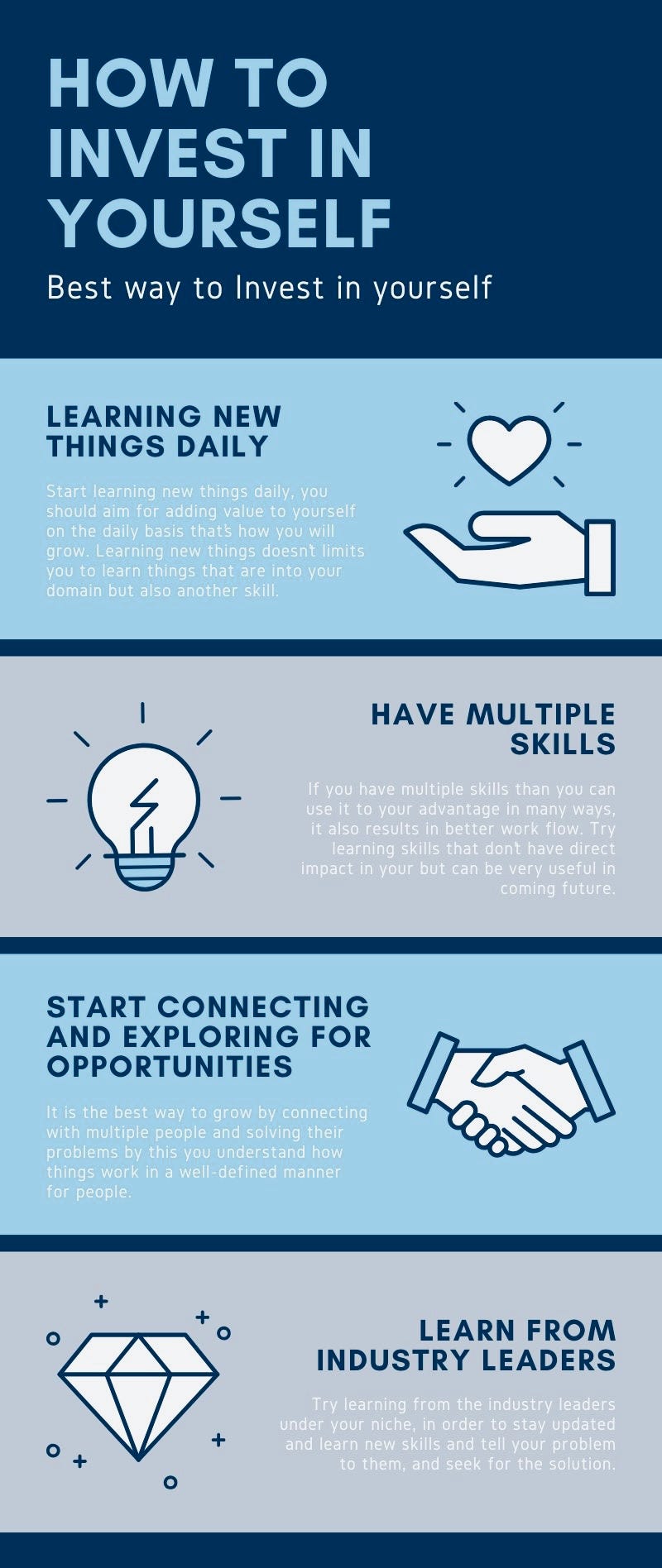 👉🏼👉🏼👉🏼INVESTING In yourself has NO Age LIMIT 🎯📈 | by Nicholaos ...