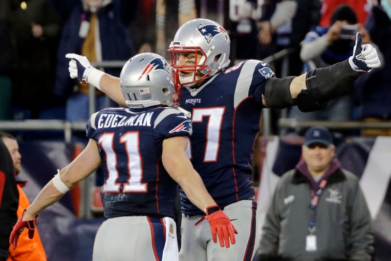 Former Patriots Star Julian Edelman Dismisses Allegations of Rob ...
