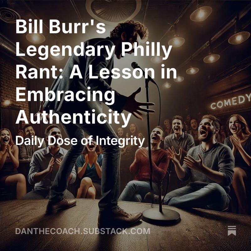 Bill Burr’s Legendary Philly Rant: A Lesson in Embracing Authenticity ...