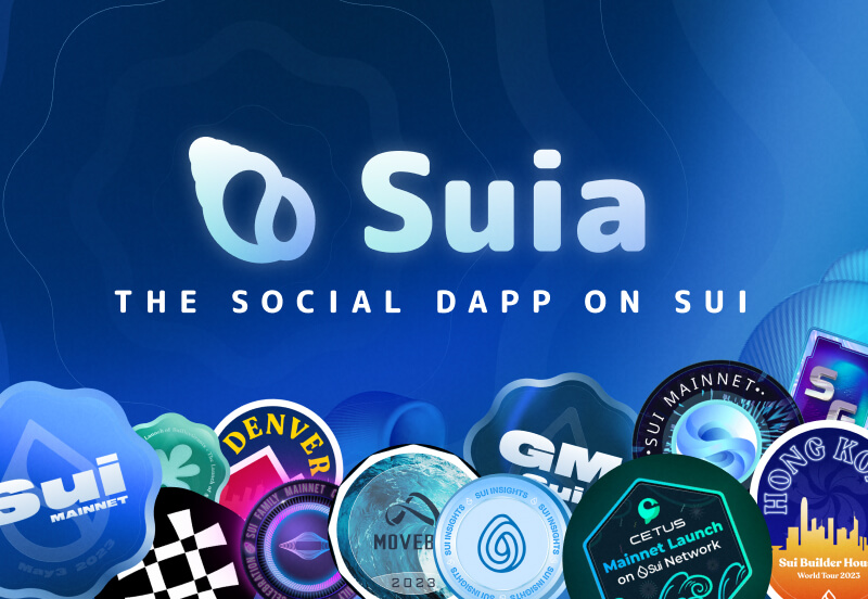 $SUIA IDO will be launched on Cetus Launchpad | by CetusProtocol | Medium