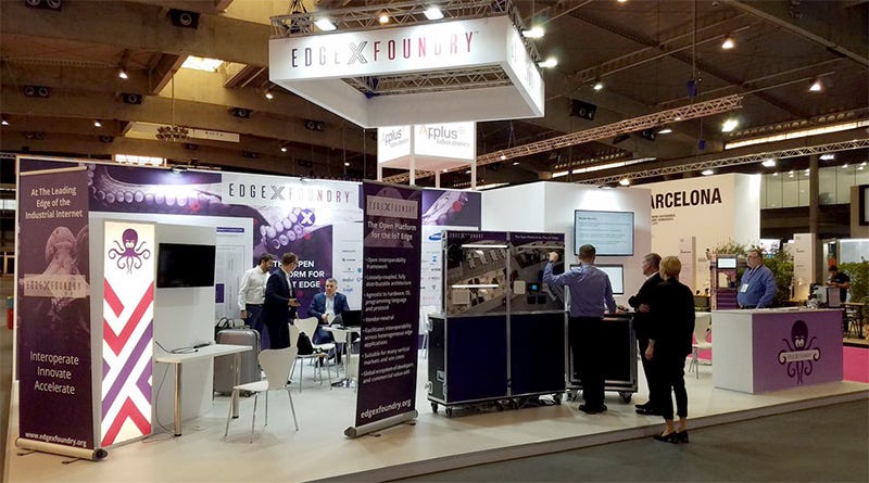 Mainflux IoT Edge Computing Gateway is Part of Edgex Foundry ...