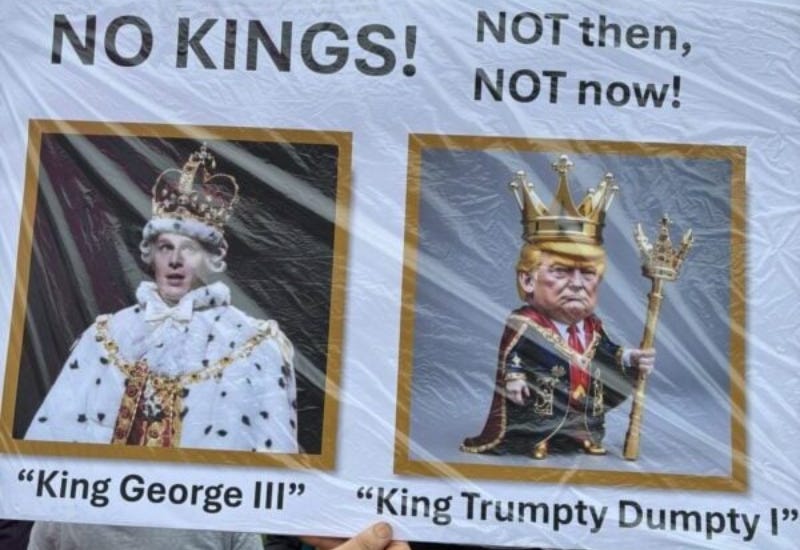 Stop the King of Lies and Rip-offs From Being the King of US | by The ...