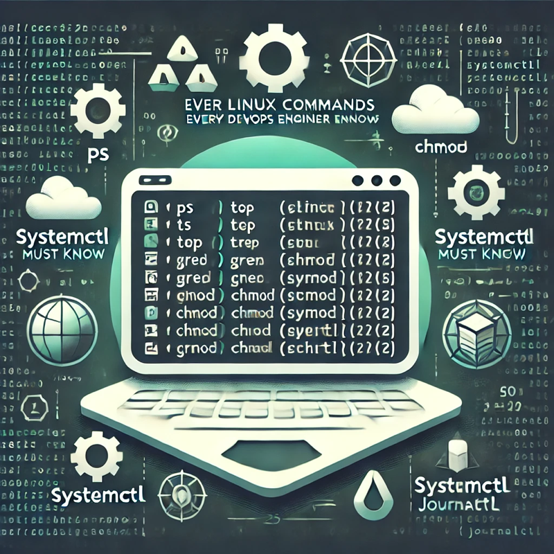 Top 25 Linux Commands Every Devops Engineer Must Know By Yatin System Design For Beginners
