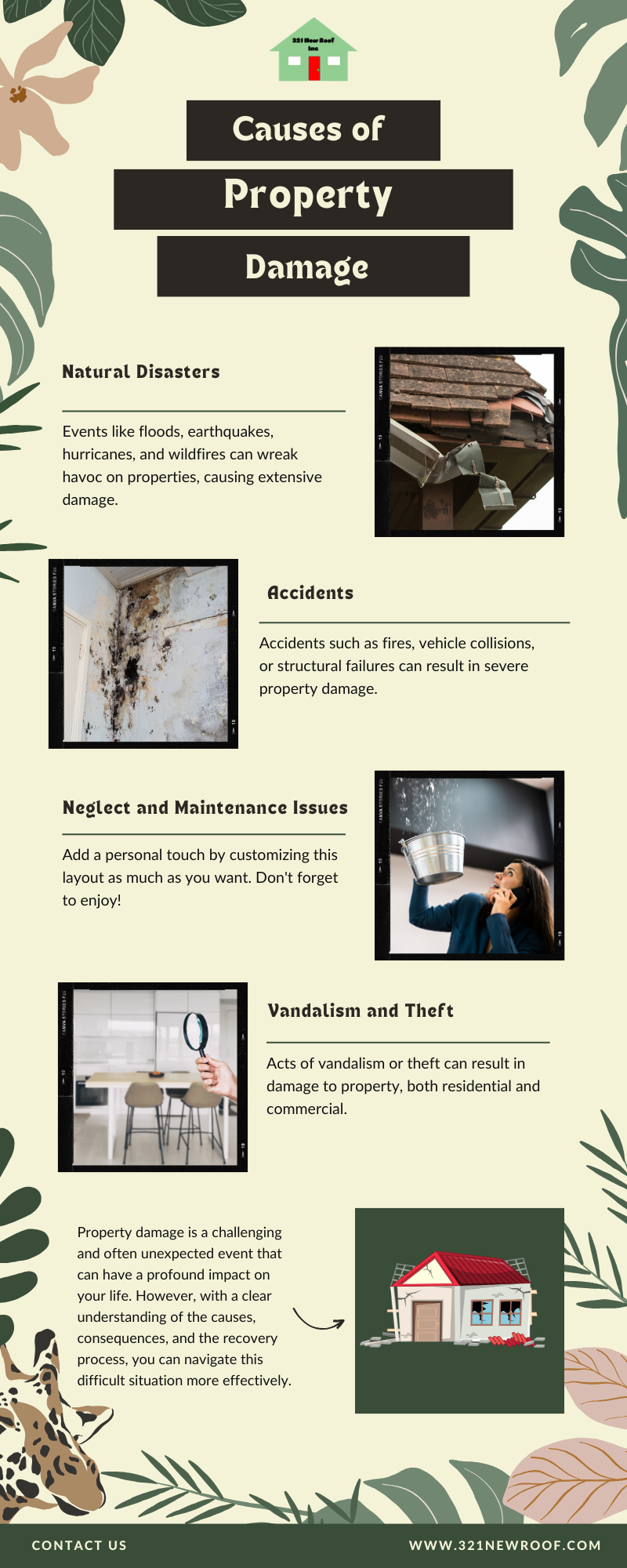 Causes of Property Damage - 321 New Roof Inc - Medium