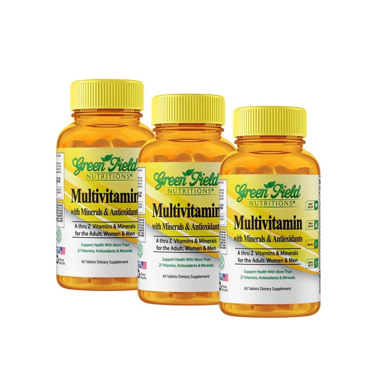 Complete Wellness: Exploring the World of Multivitamins | by greenfiled ...