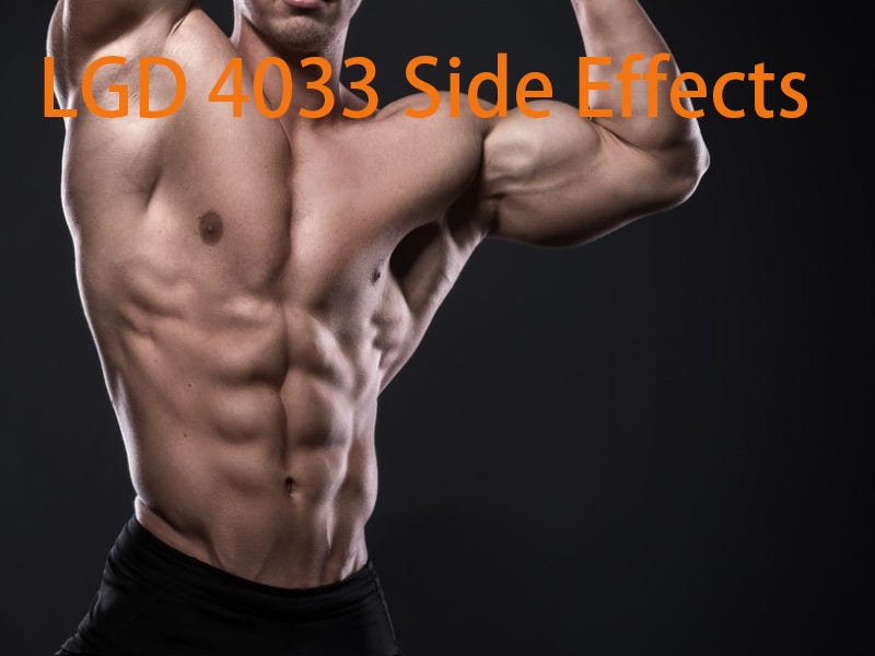 LGD 4033 side effects：What you need to know before using it? | by April ...