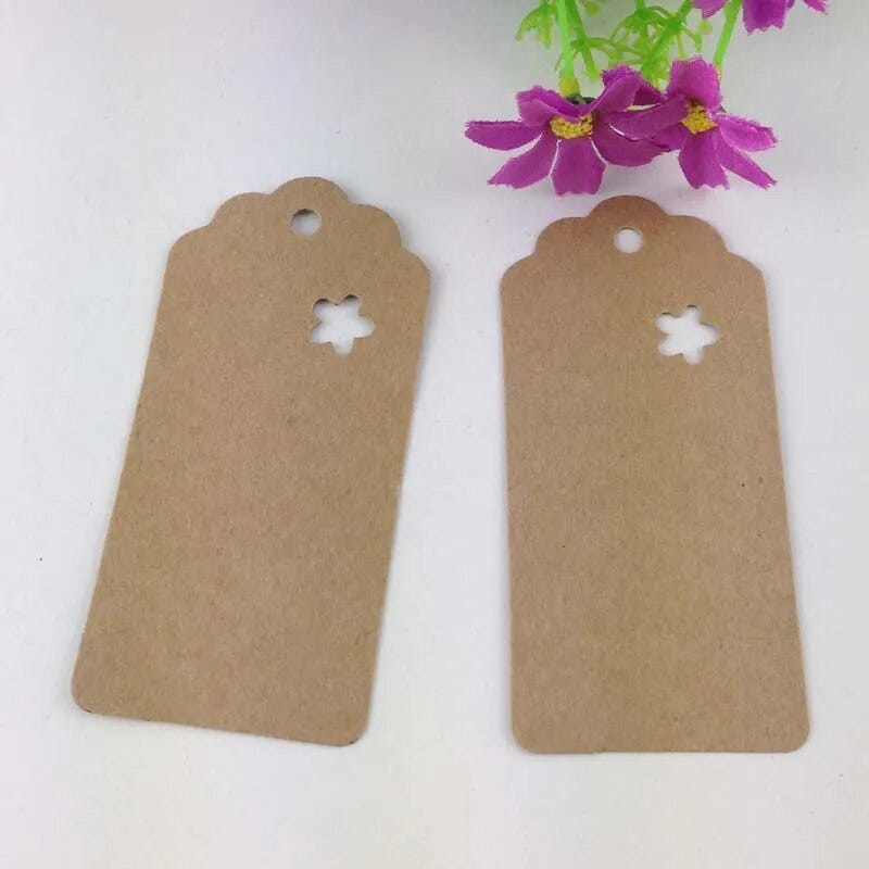 Navigating the Future: The Resurgence of Paper Luggage Tags in a ...