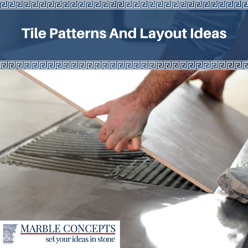 Tile Patterns And Layout Ideas. Tile Patterns And Layout Ideas | by ...