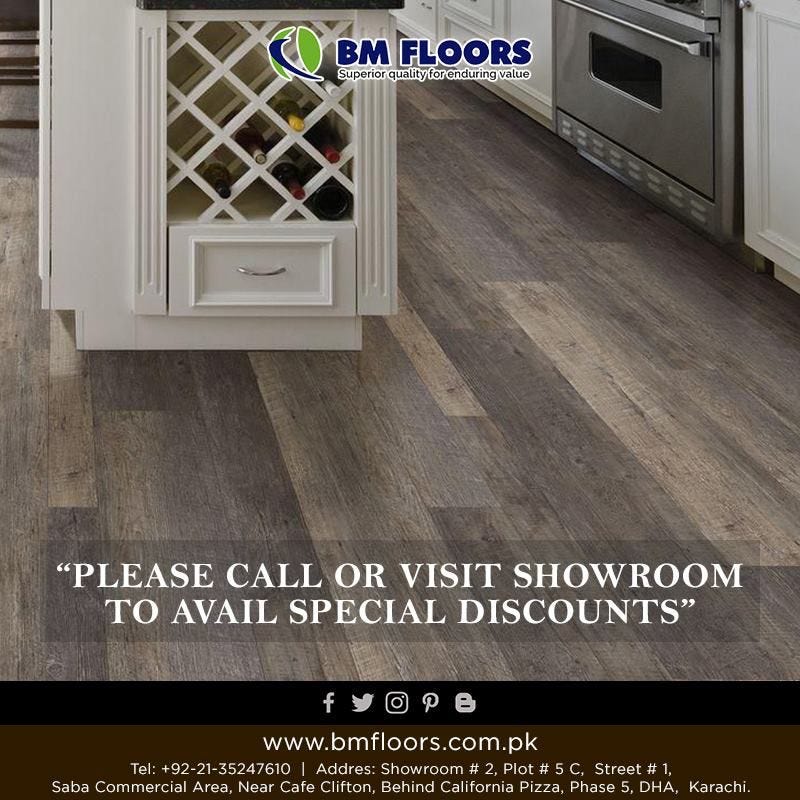 Wood Flooring in Karachi - Bmfloors - Medium