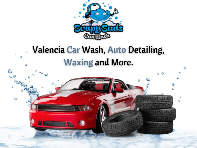 Auto Detailing Services | Soapy Suds Car Wash | by Soapy Suds Car Wash ...