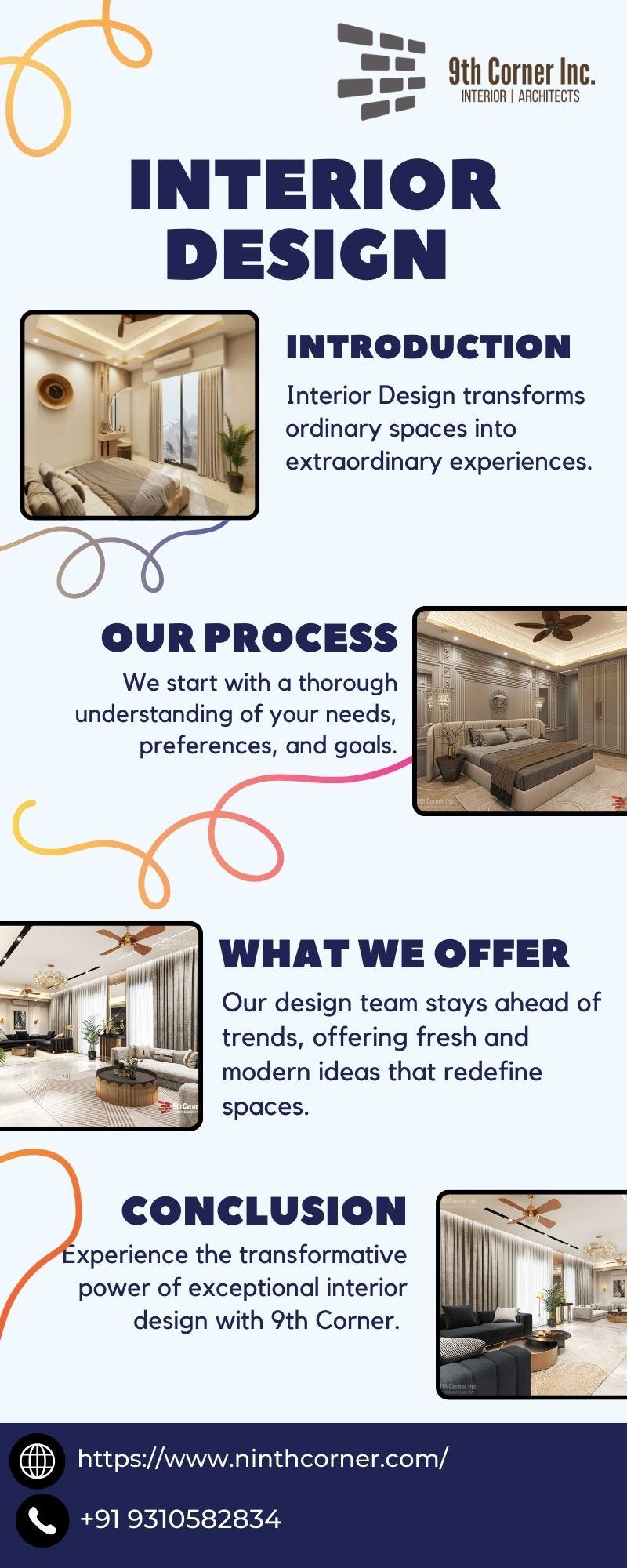 Interior Design | 9th corner - 9th corner interior - Medium