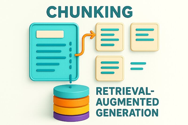 Different Chunking Strategies to Improve Retrieval-Augmented Generation (RAG) | by Shubham ...