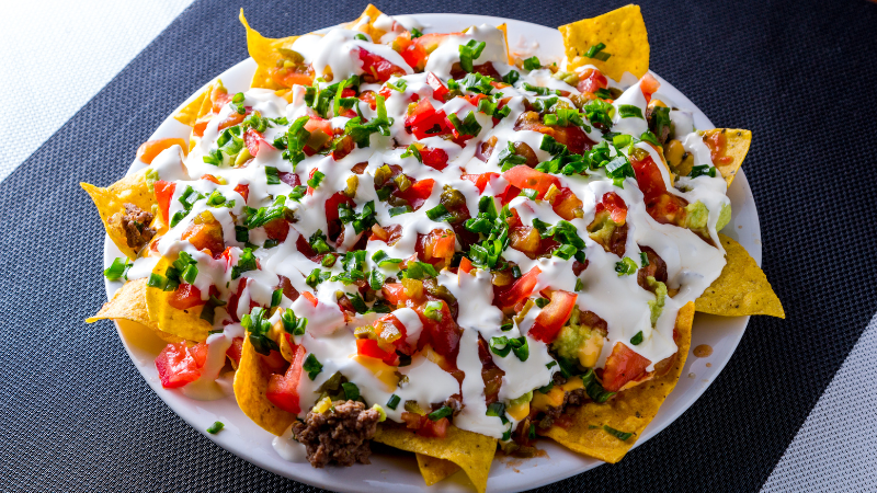Reasons to love Nachos. You can consume nachos outside of movie… | by ...