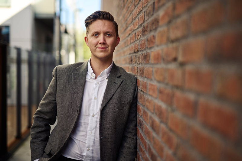 PwC Problem Solvers — Jonas Øino. Jonas Øino startet hos oss som ...
