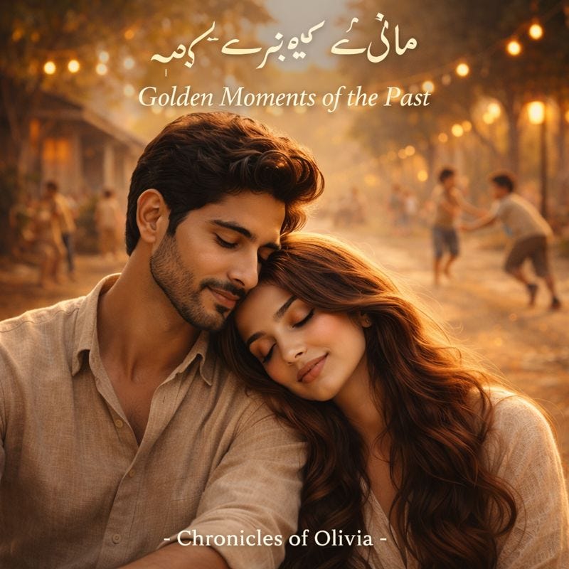 Golden Moments of the Past: When Life Felt Slow and Full | by St Olivia ...