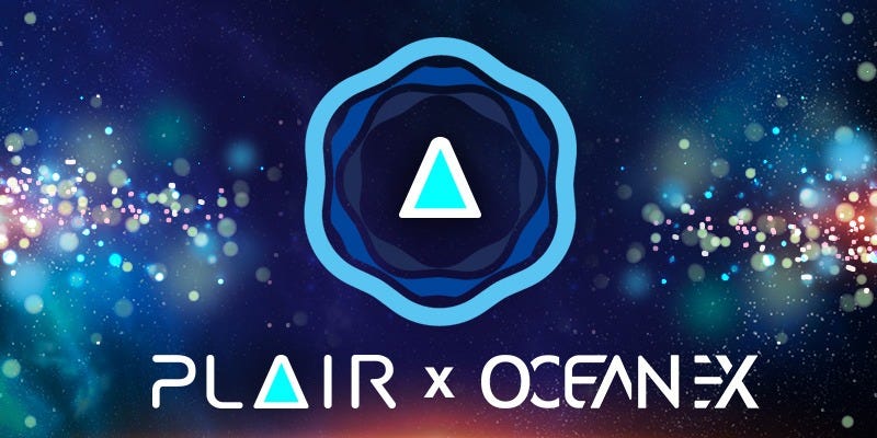 Plair Will be Listed on OceanEx to Boost the VeChain Ecosystem | by ...