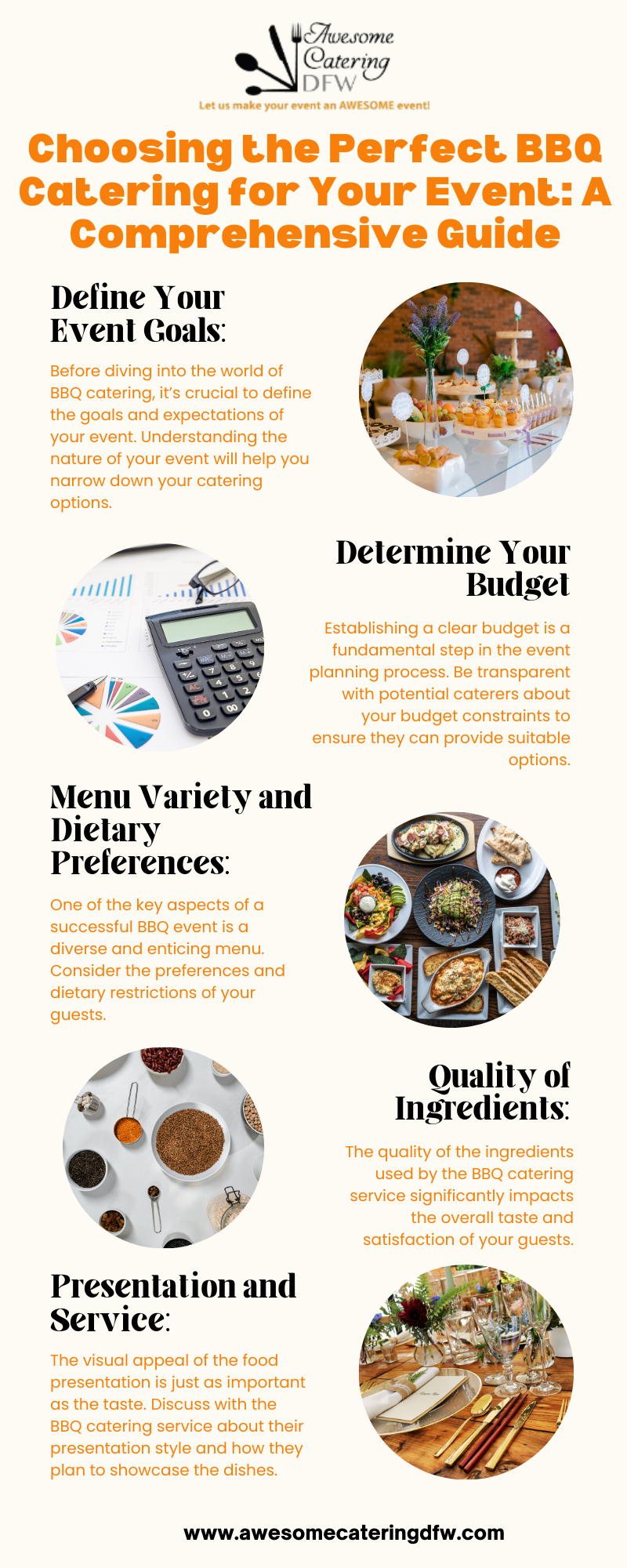 Choosing the Perfect BBQ Catering for Your Event: A Comprehensive Guide ...