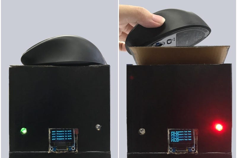 Make A Burglar Alarm Device with Micro:bit | by Ray Morrow | Medium