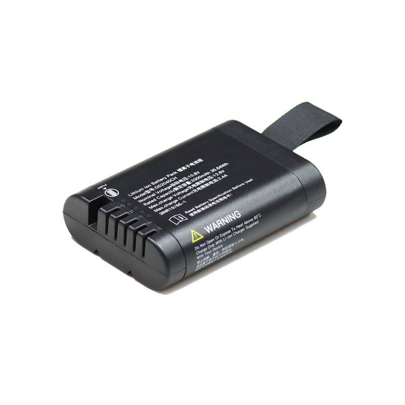 bMedical equipment ECG monitor battery | by TEFOO ENERGY | Medium