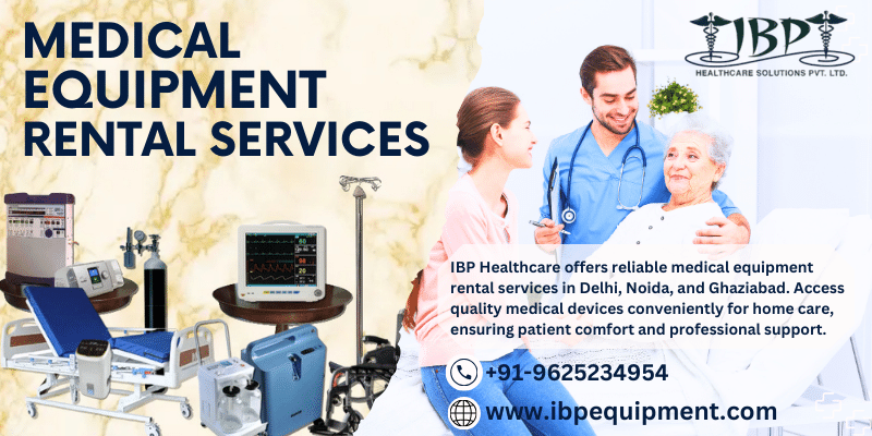 MEDICAL EQUIPMENT FOR RENT IN VASUNDHARA ENCLAVE DELHI | by ...