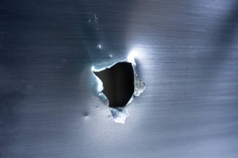Incredible discovery of self-healing metal might be the key to ...