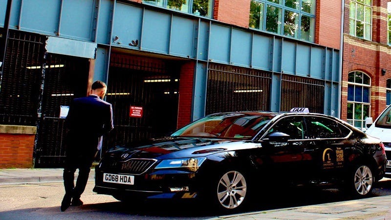 Why Is Taking a Taxi Better Than Driving Your Own Car? | by Firsttaxi ...
