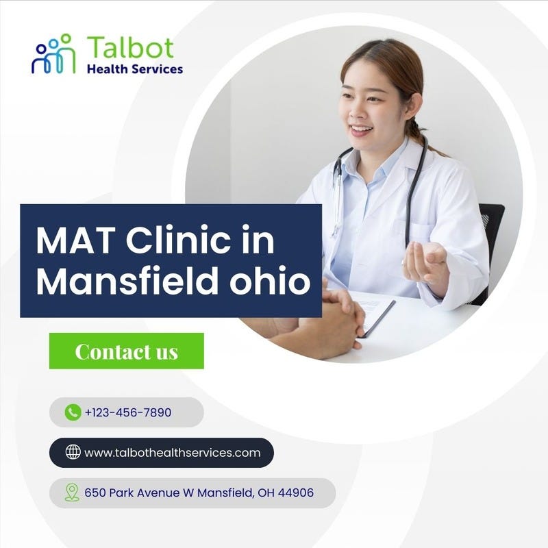 MAT Clinics: The Future of Effective Substance Abuse Treatment | by ...